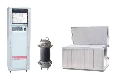 China Intelligentized Control Pe Pvc Pipe Hydro Testing Machine ISO9001 for sale
