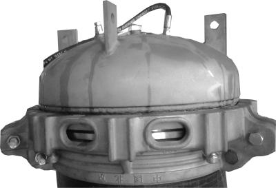China Dn400mm Hydrostatic Plug Closures For Internal Pressure Testing Of Pvc Pe Pipes for sale