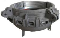 China Dn 560mm Hydrostatic Plug Seal Hdpe Pe Pve Pipe for sale