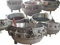 China Dn630mm Hydrostatic Test Plugs Ss Or Carbon Steel End Cover Service for sale