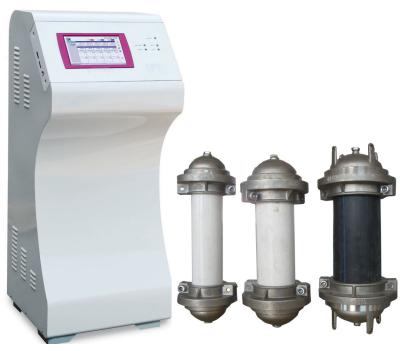 China Iso 1167 16mpa Hydro Pressure Testing Machine Pc Control for sale