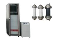 China Stainless Steel Computerised Hydro Test Machine Iso 1167 Standards for sale