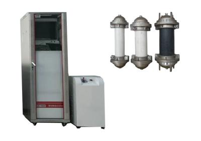 China Stainless Steel Computerised Hydro Test Machine Iso 1167 Standards for sale