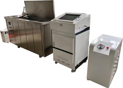 China Computerised Plastic Pipe Hydrostatic Pressure Testing Machine 16mpa for sale