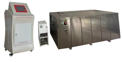 China Astm D1598 Iso 1167 Hydrostatic Pressure Testing Machine For Pvc Pe Plastic Pipe for sale