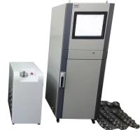 China 10mpa Carbon Steel Hydrostatic Pressure Testing Machine For Plastic Pipes for sale