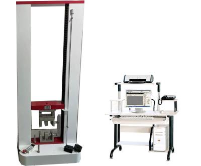 China Astm D638 10kn Universal Tensile Machine For PMMA for sale