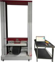 China Oem Electronic Universal Testing Machine , 50kn Peel Strength Test Equipment for sale