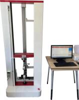 China PE 10KN Universal Tensile Testing Machine Precise Electronic Instron for sale