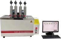 China Practical Thermal Deformation Hdt Vicat Testing Machine By Computer Control for sale