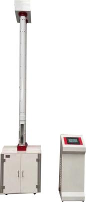 China Pipes Free Fall Ac220v Drop Impact Testing Machine Falling Weight Impact Power Electronic for sale