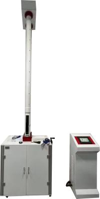 China Pipe Drop Hammer Manual Impact Testing Machine For Plastic for sale