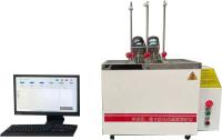 China Astm D 648 Vicat Softening Point Tester Computer Control for sale