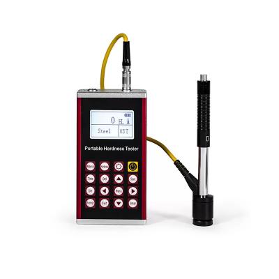 China High Accuracy Hardness Tester Digital Portable With Customized Material Function for sale