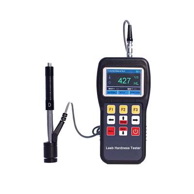 China Auto Switch HRA Leeb Digital Hardness Tester Machine Large Data Memory for sale
