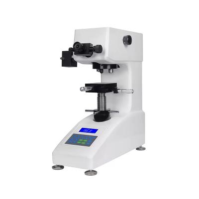 China Hr15t Hr30t Hr45t Micro Vickers Hardness Testing Machine Manual Automatic Turret for sale