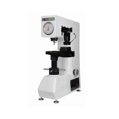 China Jjg112 Universal AC220V Digital Hardness Tester , Vickers Brinell Rockwell Testing Machine for sale