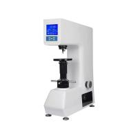 China Hrb Hrc Hrd Durometer Portable Rockwell Hardness Tester With Printer for sale