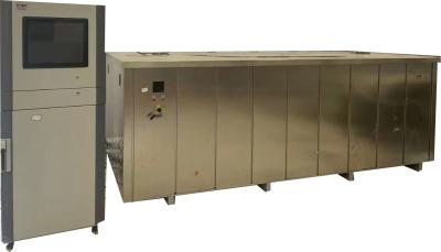 China High Accuracy Hydrostatic Machine Rs485 / Ethernet Data Output for sale