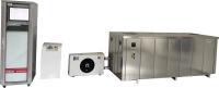 China Ac220v / 380v / 50hz Hydro Pressure Testing Machine With Lcd / Led Display for sale