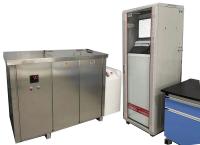 China Plc / Pc Control Usb Hydrostatic Pressure Testing Machine For Plastic Pipe for sale