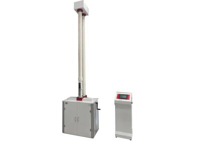 China Iso3127 Iso4422 Drop Hammer Test Equipment For Plastic Pipe Falling for sale