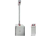 China 300J Lcd Drop Hammer Test Equipment Pipe Falling Weight Impact Test / Shock Test for sale