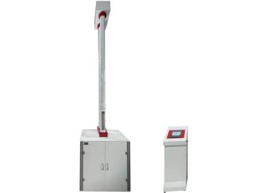 China 300J Lcd Drop Hammer Test Equipment Pipe Falling Weight Impact Test / Shock Test for sale