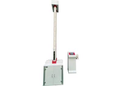 China Lcd Impact Strength Testing Machine Iso 4422 Iso 3127 Astm D2444 for sale