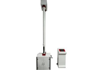 China Thermoplastics Pipes Drop Hammer Test Equipment Round Clock Method for sale