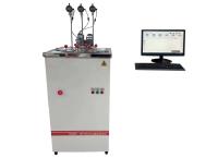 China Iso 75 Astm D 648 Hdt Vicat Testing Machine In Thermal Deformation for sale