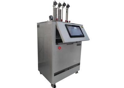 China CE Vicat Softening Temperature Test Apparatus With Needle And Accessories for sale