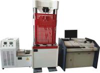 China 600kn Steel Tensile Hydraulic Universal Test Machine ISO9001 for sale