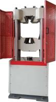 China 100 200 Tons Servo Hydraulic Testing Machine 300kn 600kn 1000kn 2000kn for sale