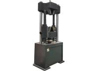 China High Precision Iso 6935 Hydraulic Universal Testing Machine For Hot Rolled Ribbed Bars for sale