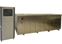 China Plastic Tube Hydrostatic Machine Pressure Test Equipment 0-16mpa for sale