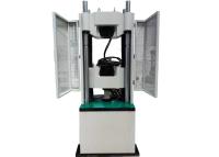 China WEW-300B PC Display Universal Hydraulic Servo Controlled Machine 300kn 4 Columns for sale