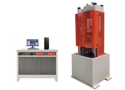 China Fasteners Mechanical Properties Servo Hydraulic Machine For Bolts Screws And Studs for sale