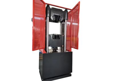 China Sevro Control Hydraulic Universal Testing Machine Tension Compression Bending for sale