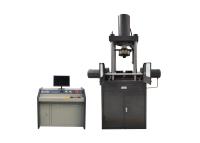 China Electrohydraulic Servo Bending Tester Computer Control For Steel Bar Steel Plate for sale