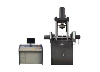 China Electrohydraulic Servo Bending Tester Computer Control For Steel Bar Steel Plate for sale