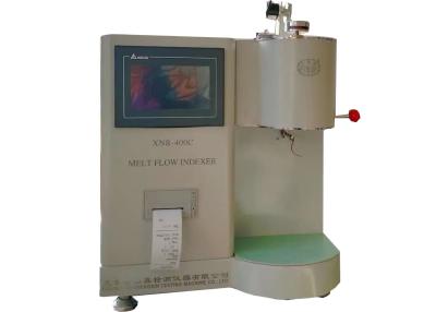 China Plastic Materials Mfi Checking Machine In PP PE PVC PS ABS for sale