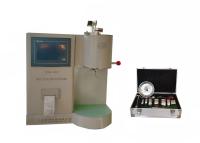 China MFI Plastic PS Melt Flow Index Tester Machine ISO 1133 ASTM D 1238 for sale