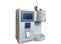 China High Precision Melt Flow Index Machine For Polyethylene Plastic for sale