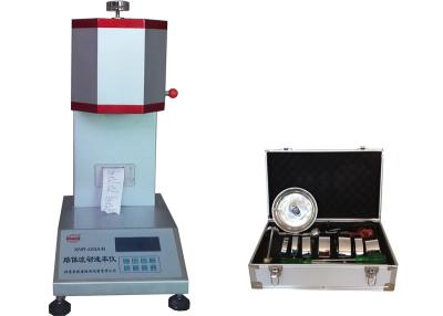 China Polyarylsulfone Melt Flow Index Tester For Petroleum Industry for sale