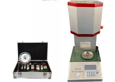 China Lcd Display Plastic Melt Flow Index Tester 220v for sale