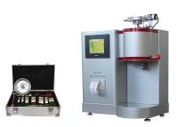 China Auto Cutting Melt Flow Index Tester For Plastic And Petrochemical Industry for sale
