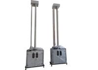 China 200mm-2000mm Impact Height Drop Hammer Test Equipment Vacuum System For Plastic Pipes for sale