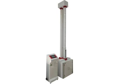 China Plastic Pipe Falling Dropping Hammer Impact Testing Machine For Non Metal Materials for sale