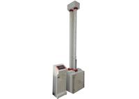 China Plastic Pipes Deflectometer ISO 4422 ISO 3127 ASTM D2444 for sale